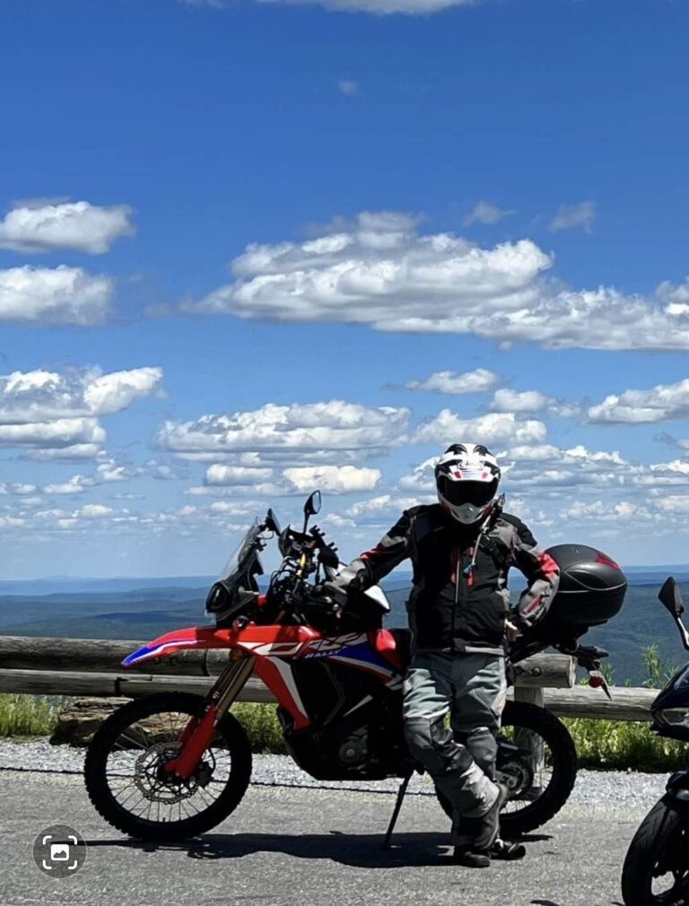 Piccadilly Pineapple Adventure Trail | New England Sport Touring
